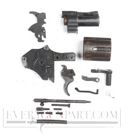 RG RG 31 Revolver | EveryGunPart.com