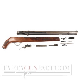 Savage 160 Revelation Bolt Action | EveryGunPart.com