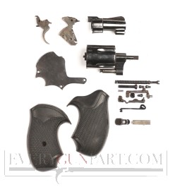 Smith & Wesson 49 Revolver | EveryGunPart.com