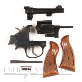 Smith & Wesson 10-7 Revolver | EveryGunPart.com