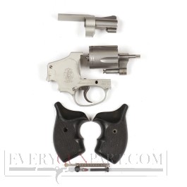 Smith & Wesson 642-2 Revolver | EveryGunPart.com
