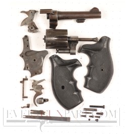 Smith & Wesson M&P Revolver | EveryGunPart.com