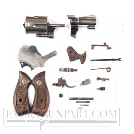 Smith & Wesson model 49 Revolver | EveryGunPart.com