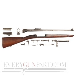 Springfield 30-40 Krag Sporter Bolt Action | EveryGunPart.com