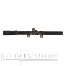 Tasco 4X Rimfire Scope Scopes | EveryGunPart.com