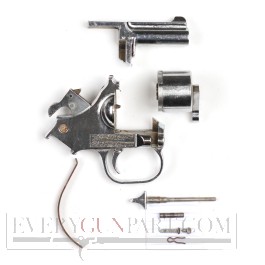 Clerke 1st Revolver | EveryGunPart.com