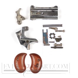 Davis D-32 Derringer | EveryGunPart.com