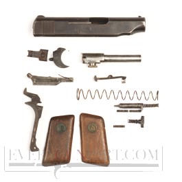 Deutsche Werke Ortgies Semi-auto | EveryGunPart.com