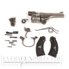 Forehand & Wadsworth 1901 Revolver | EveryGunPart.com