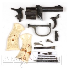 Herbert Schmidt Double Action Revolver | EveryGunPart.com