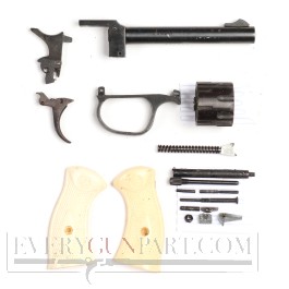 Herbert Schmidt Double Action Revolver | EveryGunPart.com