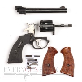 Hi Standard Sentinel Deluxe Revolver | EveryGunPart.com