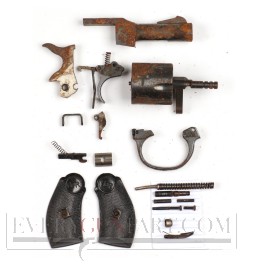 H&R 732 Revolver | EveryGunPart.com