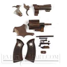 INA Tiger Revolver | EveryGunPart.com