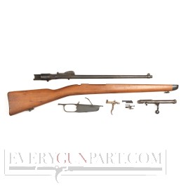 Italian Carcano Bolt Action | EveryGunPart.com