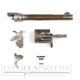 JC Higgins 88 Revolver | EveryGunPart.com