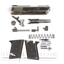 Davis P380 Semi-auto | EveryGunPart.com