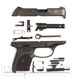 Ruger EC9s Semi-auto | EveryGunPart.com