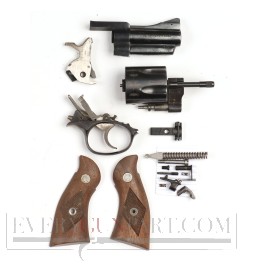 Ruger Redhawk Revolver | EveryGunPart.com