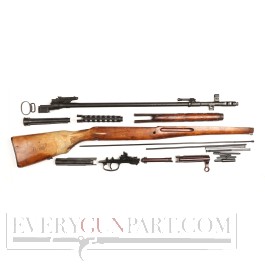 Russian SVT 40 Semi-auto | EveryGunPart.com