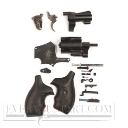 Smith & Wesson 442-2 Revolver | EveryGunPart.com