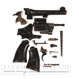Smith & Wesson Double Action Revolver | EveryGunPart.com