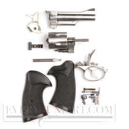 Smith & Wesson Security Six Revolver | EveryGunPart.com