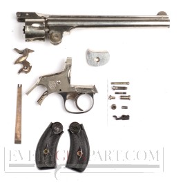 Smith & Wesson Top Break Revolver | EveryGunPart.com
