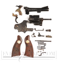 Taurus Falcon Revolver | EveryGunPart.com