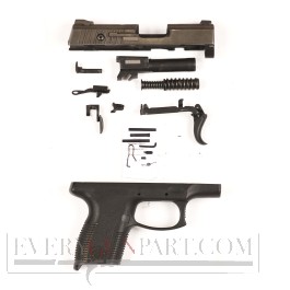Taurus PT 745 Pro Semi-auto | EveryGunPart.com