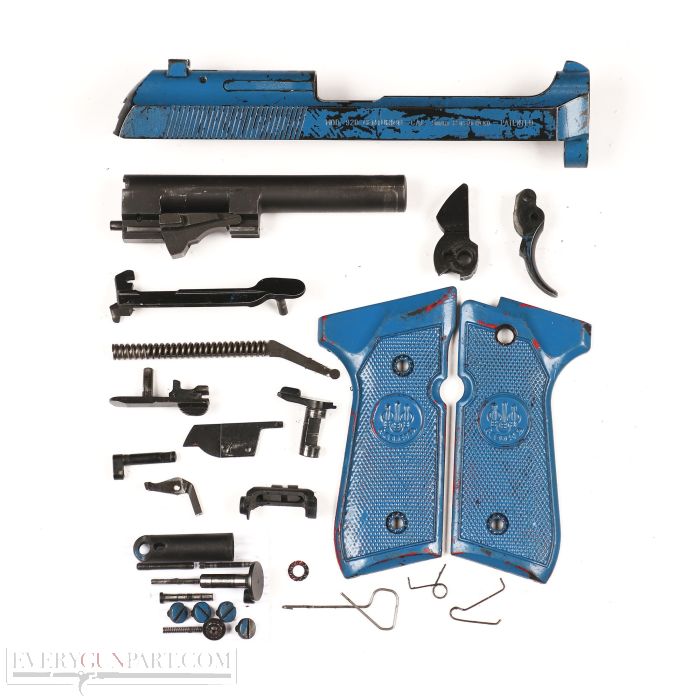 Beretta 92 D Centurion Semi-auto | EveryGunPart.com