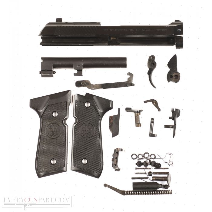 Beretta 92D Centurion Semi-auto | EveryGunPart.com