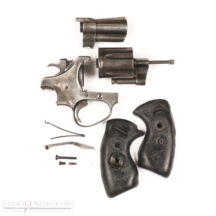 Colt Commando Special Revolver