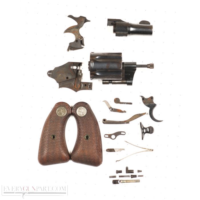Colt Detective Special Revolver | EveryGunPart.com