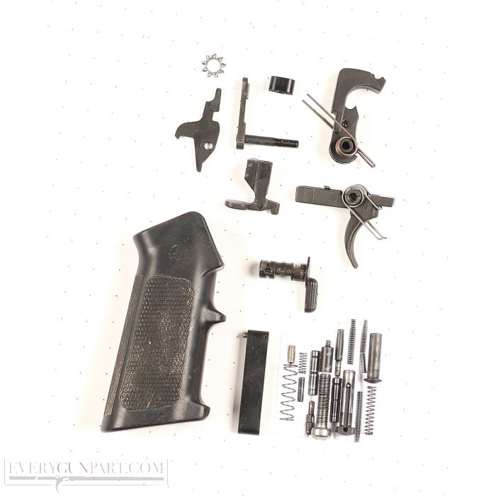 Colt M16 Lower Parts Kit NFA | EveryGunPart.com