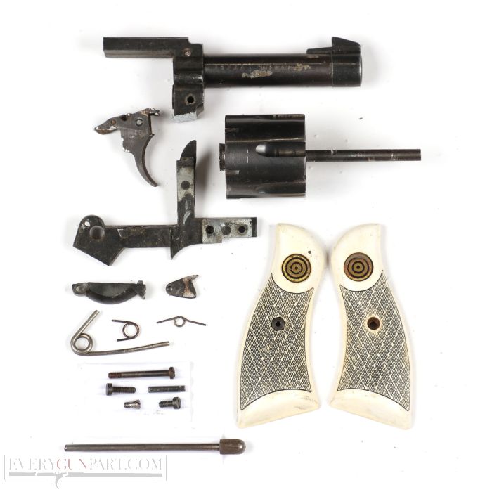 EMGE 32 Revolver Revolver | EveryGunPart.com