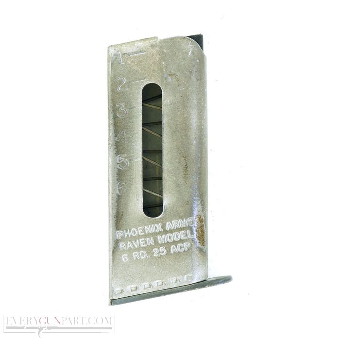Phoenix Arms Raven Magazines | EveryGunPart.com
