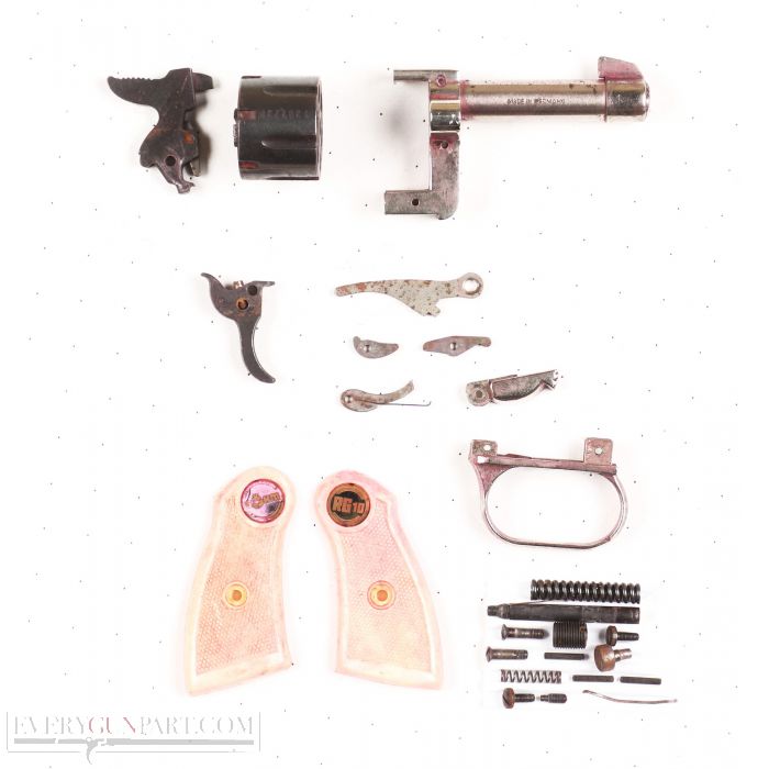 RG 10 Revolver | EveryGunPart.com