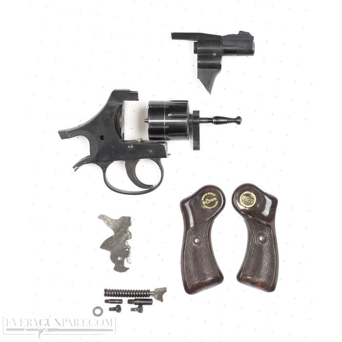 Rohm RG 23 Revolver