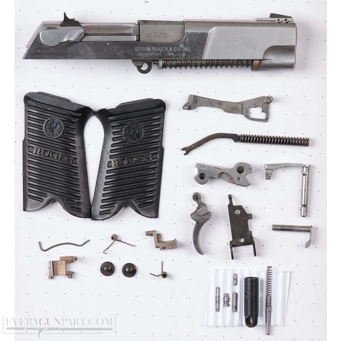 Ruger P91DC Semi-auto | EveryGunPart.com