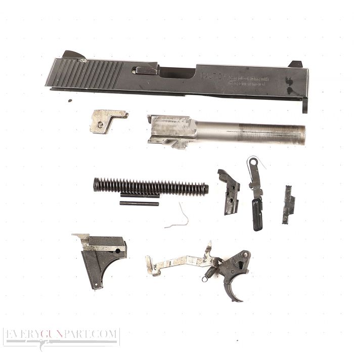 Smith & Wesson SW40F Semi-auto | EveryGunPart.com