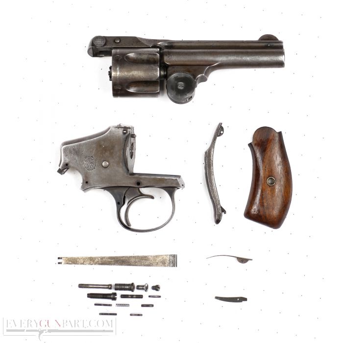 Smith & Wesson Top Break Revolver | EveryGunPart.com