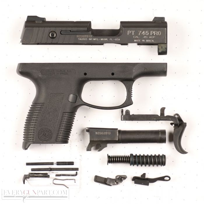 Taurus Millennium PT745 Pro Semi-auto | EveryGunPart.com