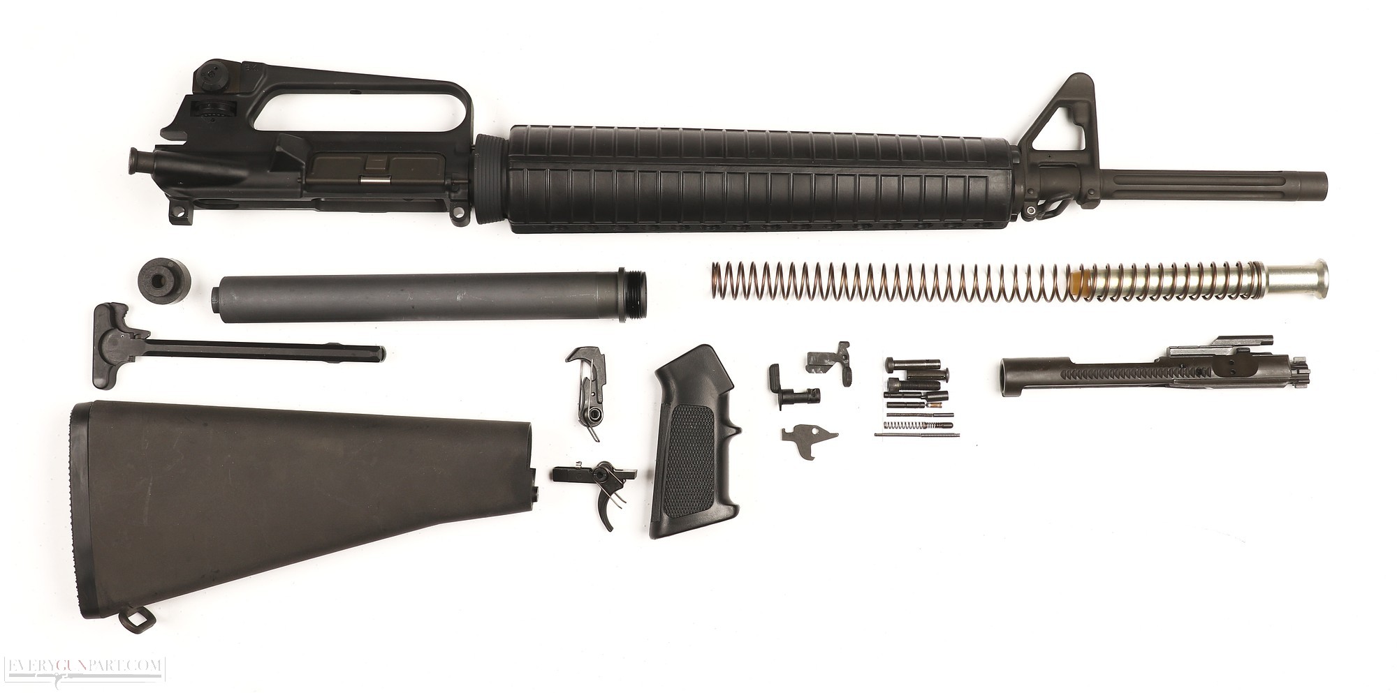 Colt Bushmaster Ar 15 Rifle
