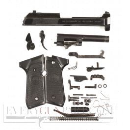 Beretta 92D Centurion Semi-auto | EveryGunPart.com