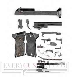 Beretta 92F Compact Semi-auto | EveryGunPart.com