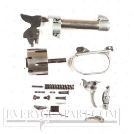 CDM 22 Short Revolver | EveryGunPart.com