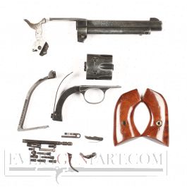 HY Hunter Frontier Six Shooter Revolver | EveryGunPart.com