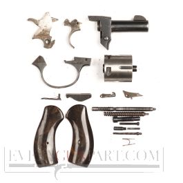 Iver Johnson Cadet 55 Revolver | EveryGunPart.com