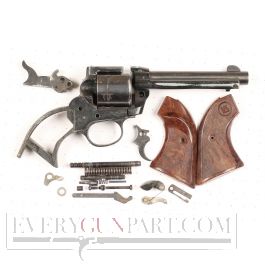 Rohm Gmbh Mod 66 Revolver